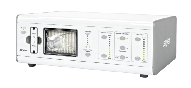 日本ストライカー、“サージカルスモーク”を吸引・除去する手術室排煙装置「SafeAir Compact Smoke Evacuator」を発売 ...