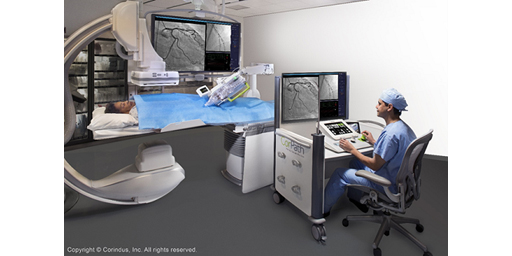 シーメンスヘルスケア、日本国内におけるPCI用支援ロボット「CorPath GRX システム」の販売体制を強化 | 映像情報Medical