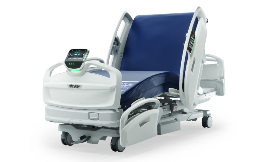 日本ストライカー、ICUベッド新シリーズ「ProCuity」販売開始 ～患者の早期離床を目指し、看護業務の効率性と安全性を向上～ | 映像情報 ...