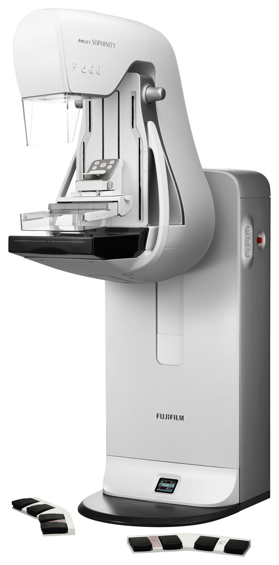富士フイルム、デジタルマンモグラフィシステム「AMULET SOPHINITY（アミュレット ソフィニティ）」新発売 | 映像情報Medical