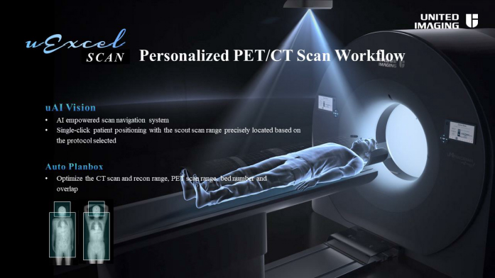 United Imaging Healthcare Japan、TOF時間分解能194psのデジタル PET/CT 装置を発売 | 映像情報 ...
