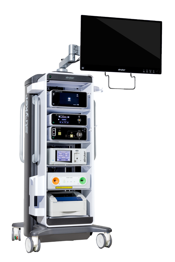 日本ストライカー 術野画像の再現性と安定性を高めた「1788 4K カメラシステム」発売―充実した視覚情報を精度の高い適切な処置へとつなげ ...