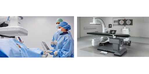 フィリップス初、接触防止機能付き高速電動Cアームと自動血管壁描出機能を搭載 外科用Cアーム最上位モデル「Zenition 90 ...