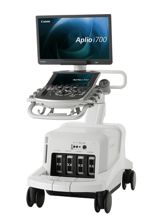 キヤノンメディカルシステムズ、肝臓の脂肪量を定性的に評価するための情報を提供する「Aplio i700 / LX Prism Edition ...