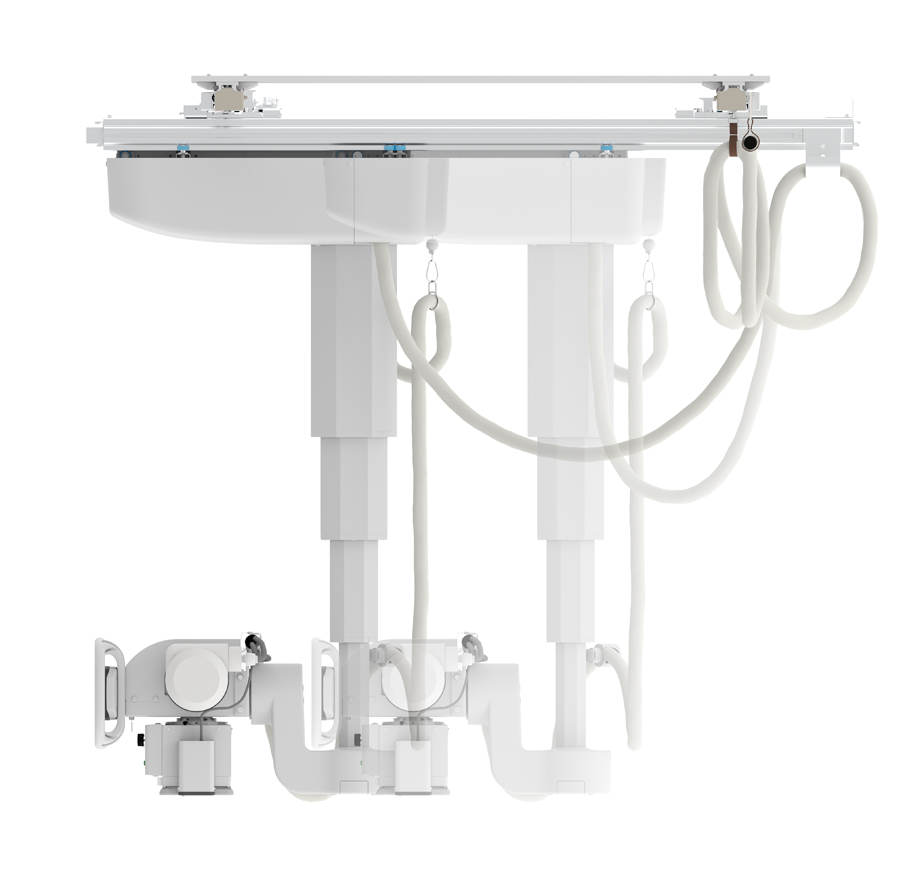 キヤノンメディカルシステムズ、使いやすさと検査効率化を追求した一般X線撮影システム「Radrex i5 / Flex Edition」を販売 ...