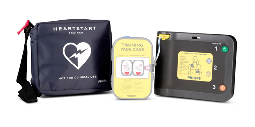 フィリップス・ジャパン、AED訓練用「ハートスタートFRxトレーナー」がリニューアル AED実機さながらのトレーナーでリアルな救命訓練を ...