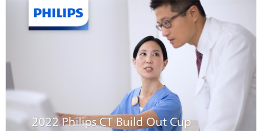 2022 Philips CT Build Out Cup | 映像情報Medical
